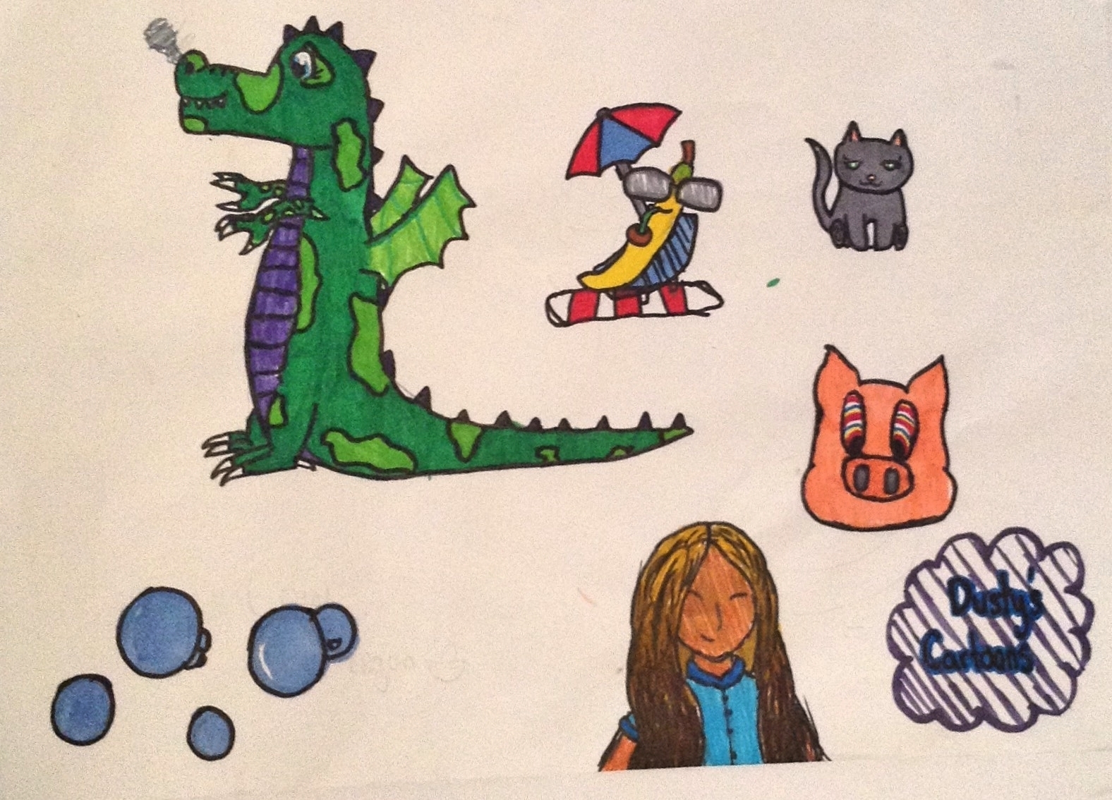Weird Things Drawing By Ilymack021 DragoArt Weird Things Drawing By Ilymack021 DragoArt