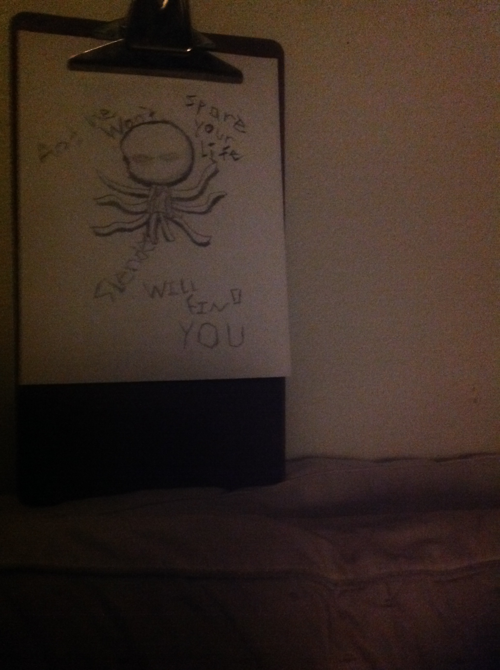 Slender Man Chibi Drawing by Fighter - DragoArt