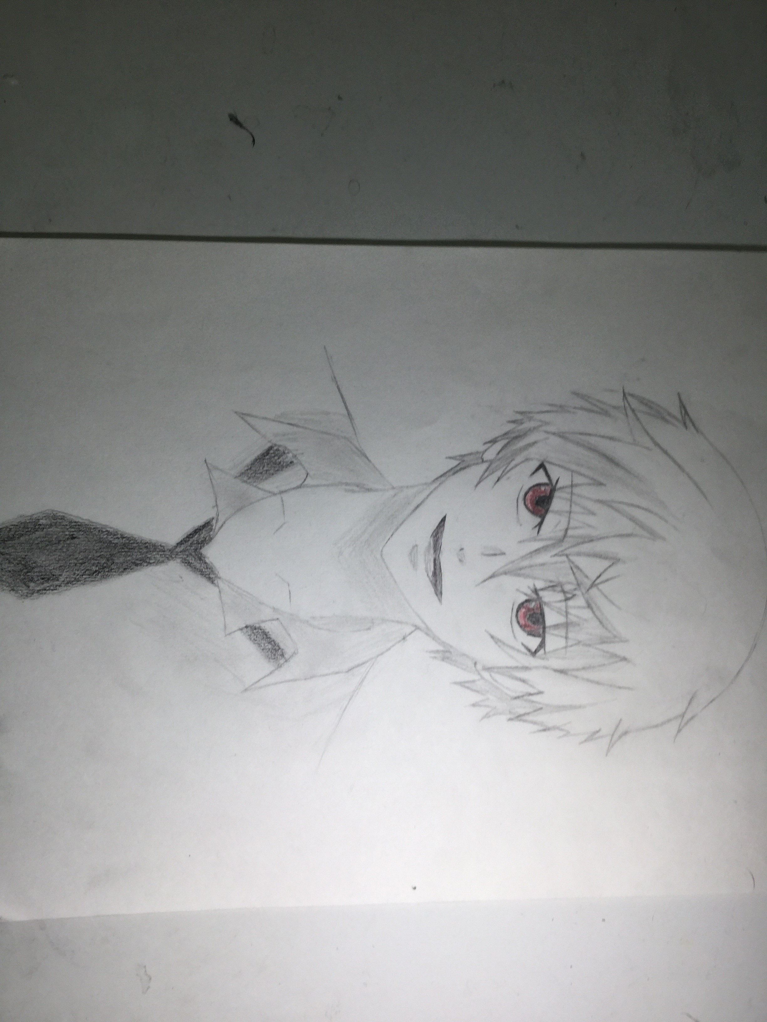 Akise Aru Drawing by Corynn - DragoArt