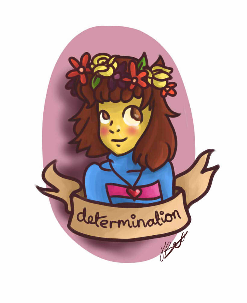 Determination Drawing by AbstractHolly - DragoArt