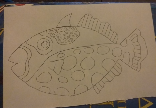 Fish Drawings, Fish Sketches, Fish Pictures, Fish Pics, Fish Art, Fish ...