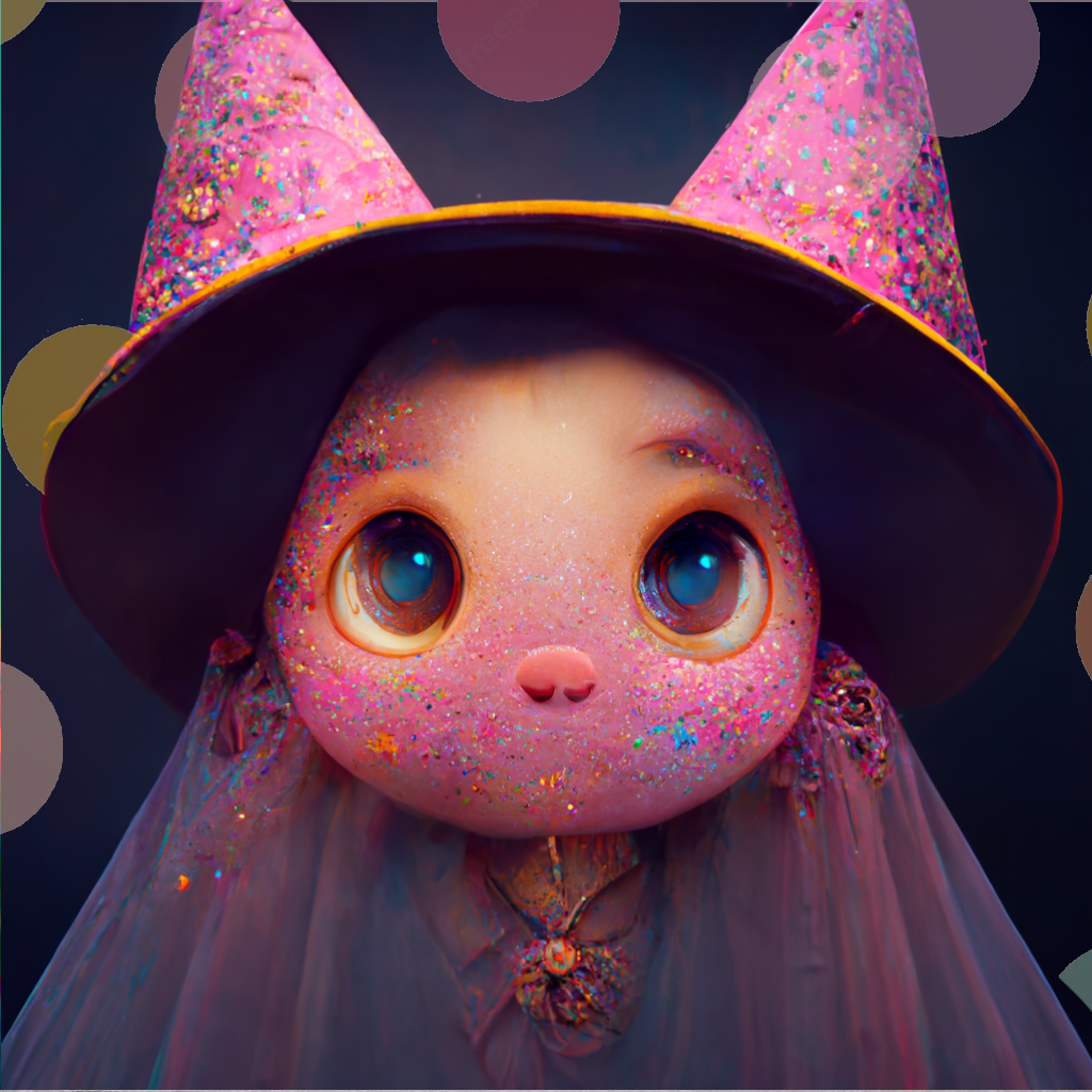 Candy Princess Digital Art Drawing by orbitmonk - DragoArt