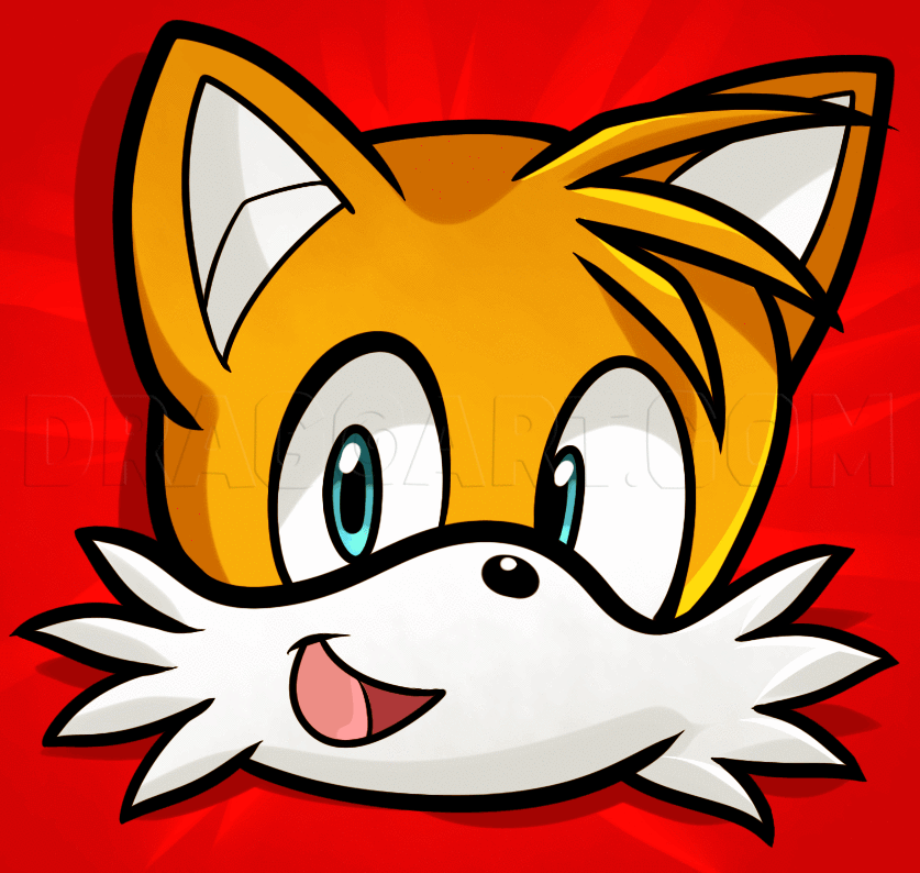 How To Draw Tails Easy Step By Step Drawing Guide By Dawn DragoArt