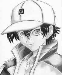 Echizen Ryoma Drawing by Echizen56 - DragoArt