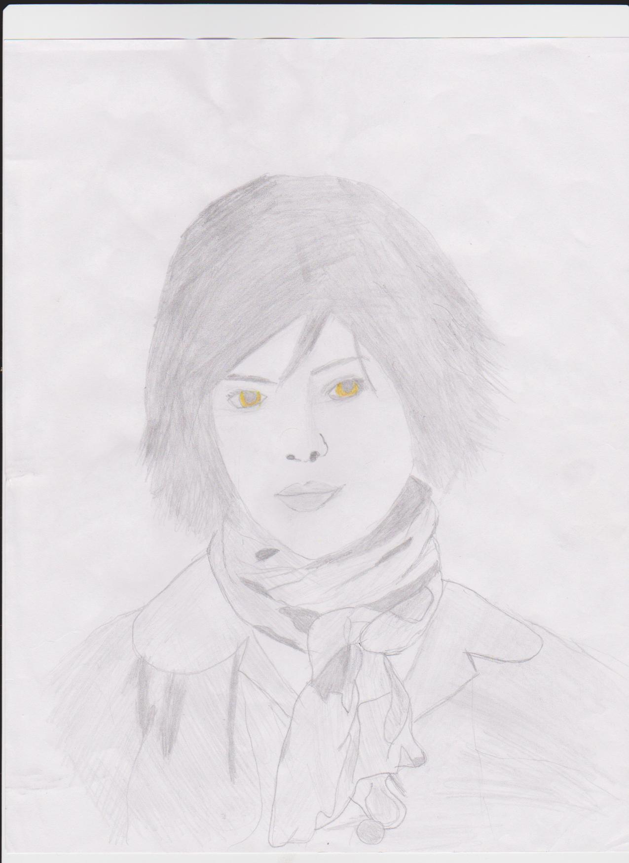 Alice Cullen Drawing by cornholio - DragoArt