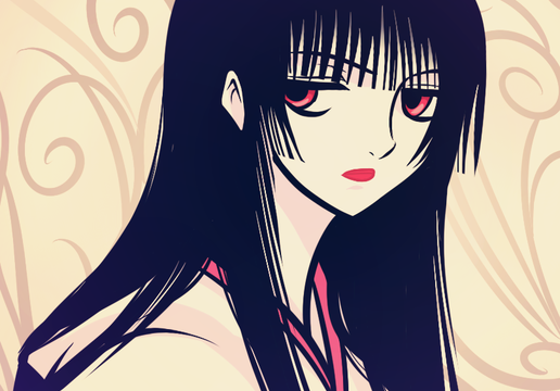 Xxxholic Characters