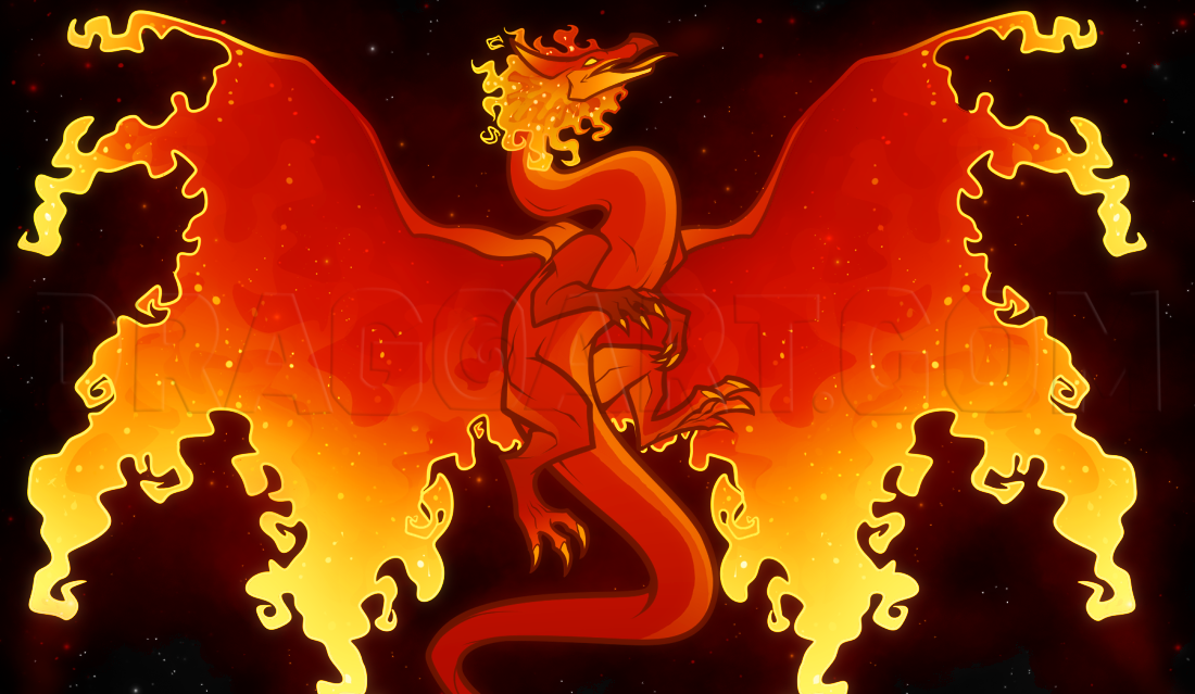 Dragonvale Sun Dragon