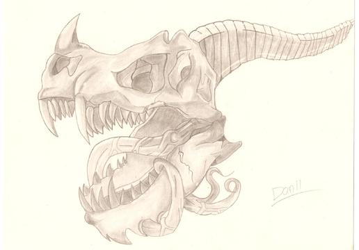 Crapontv's Artwork - DragoArt