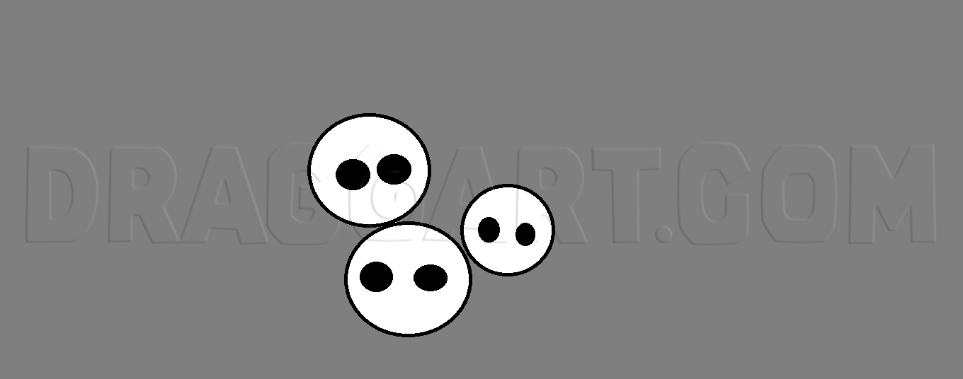 How To Draw Bubble People, Step by Step, Drawing Guide, by cu_faoil ...