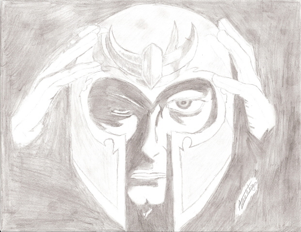 Magneto Drawing by ComicMan121 - DragoArt