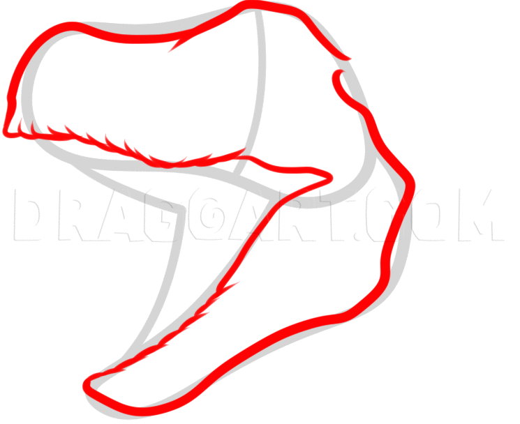 How To Draw A T rex Head Step By Step Drawing Guide By Dawn DragoArt