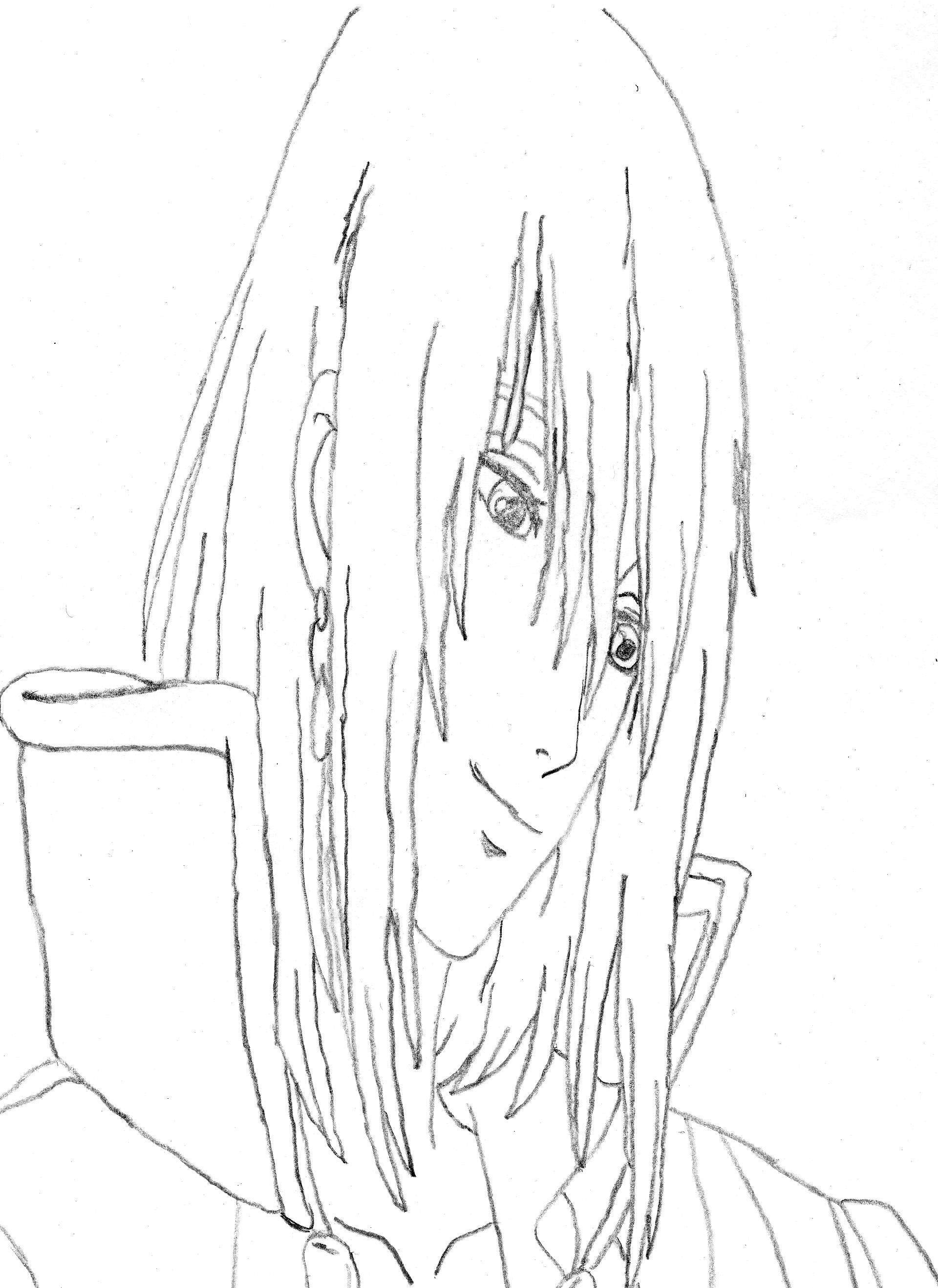 Howl Drawing by dboy08 - DragoArt