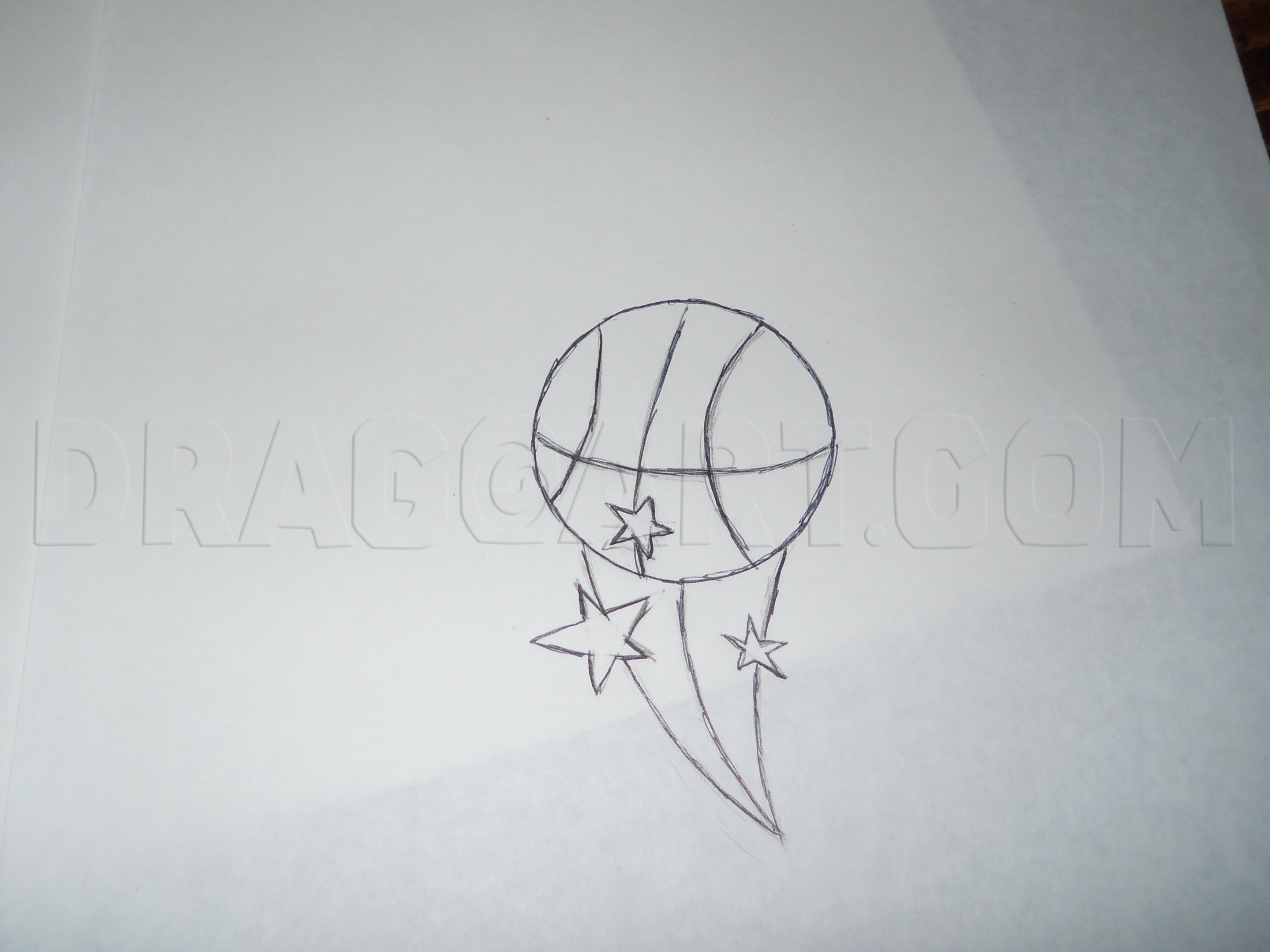 To Draw The Toss, Step by Step, Drawing Guide, by martinjr - DragoArt