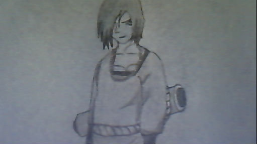 How To Draw Sakon Drawing by demetrichan - DragoArt