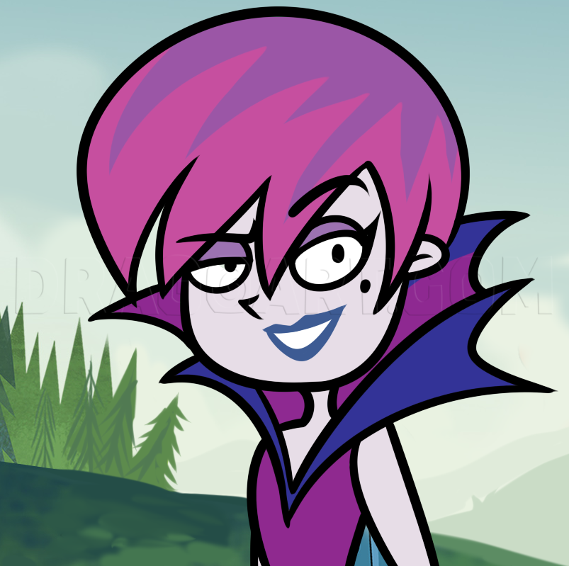 How To Draw Hildy Gloom From The 7d Drawing Step By Step By Dawn How To Draw Hildy Gloom From The 7d Drawing Step By Step By Dawn
