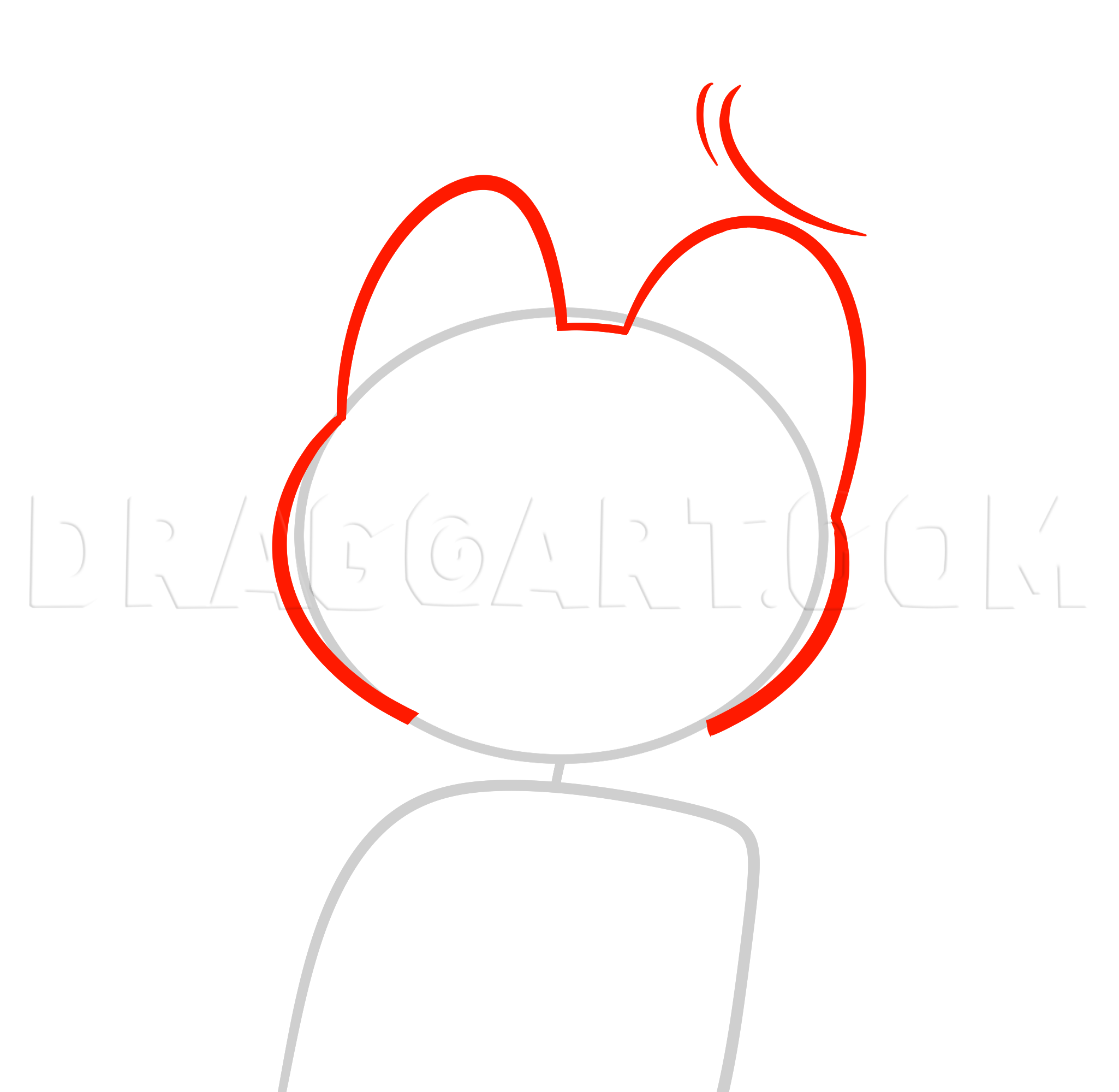 Ribbit From The Amazing Digital Circus, Drawing, Step by Step, by ...