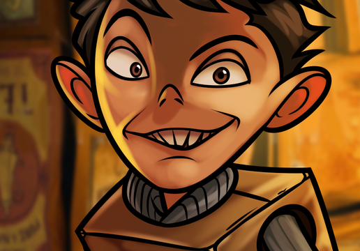 how to draw the boxtrolls characters | - DragoArt