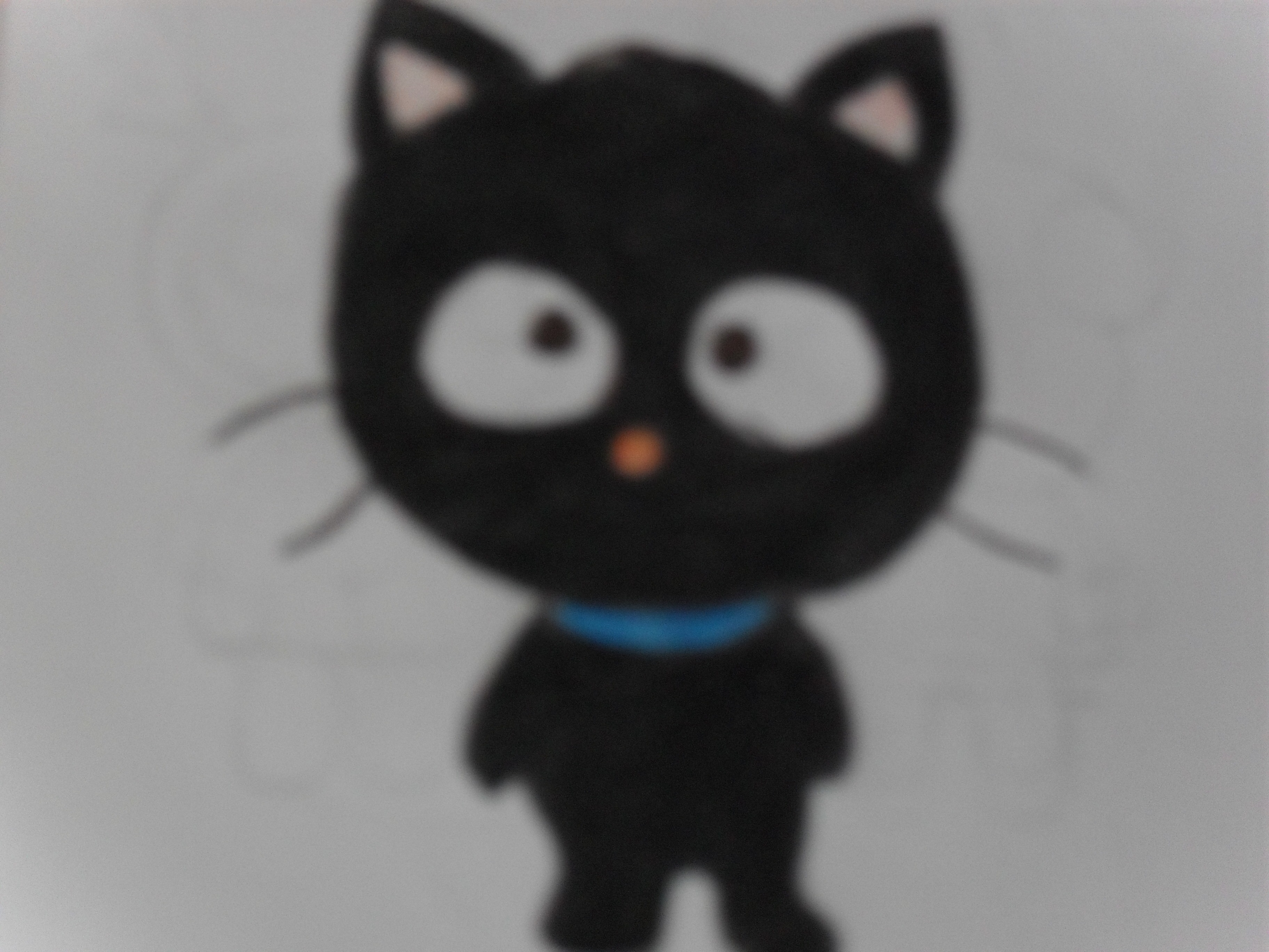 Chococat Drawing by nicky_ - DragoArt