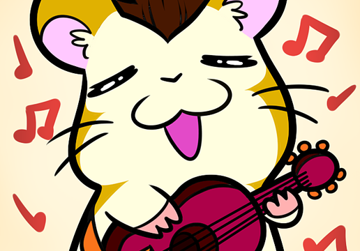 how to draw hamtaro characters | - DragoArt