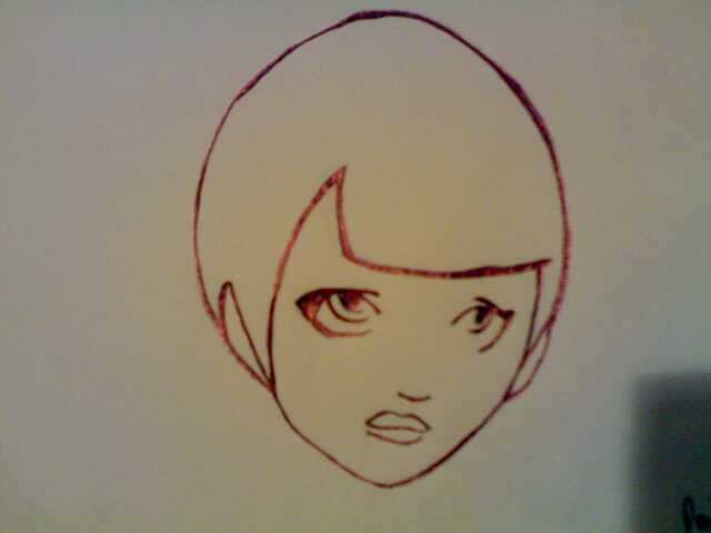 Ami Drawing by BoipeloGREGORYsenye - DragoArt