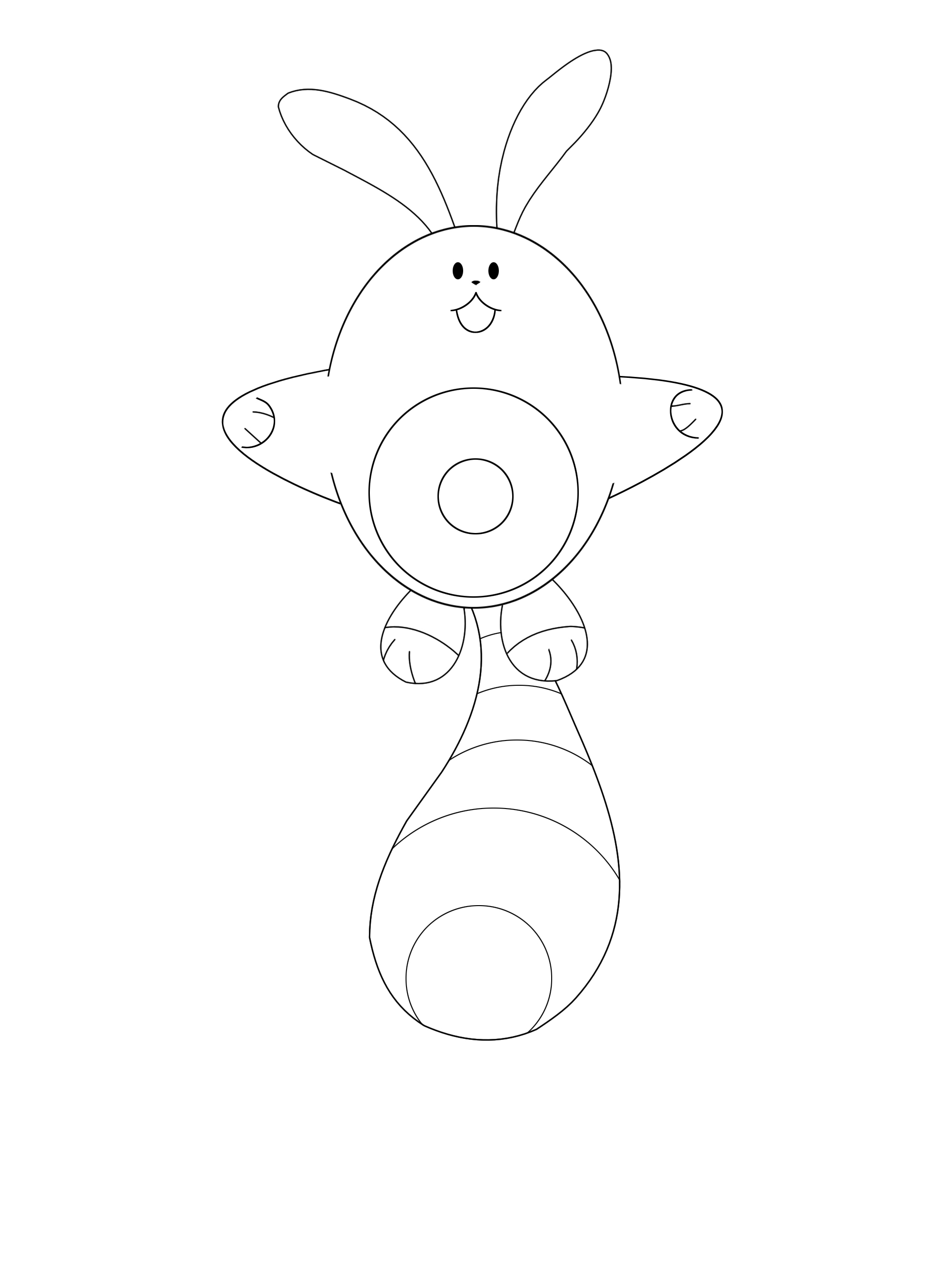 Sentret Drawing by PetarMKD - DragoArt