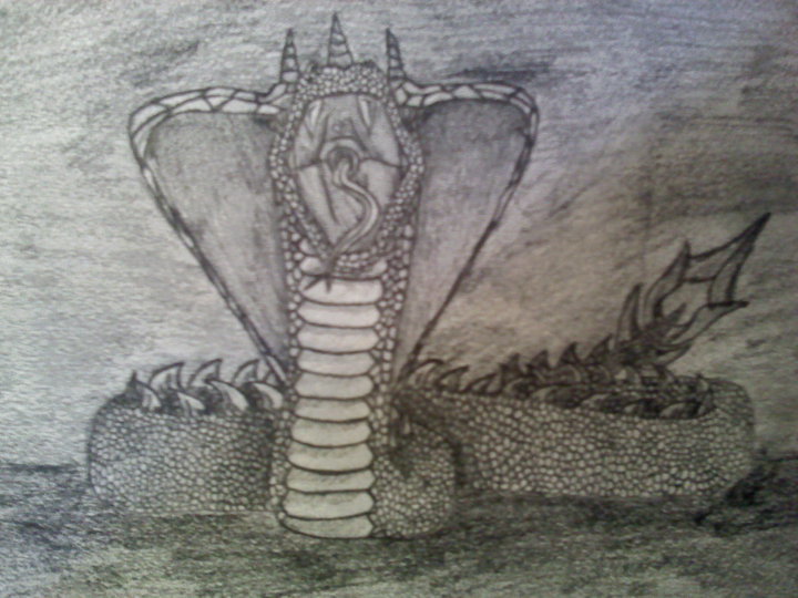 Orpheus Drawing by Kanashimi_no_Hoshi - DragoArt