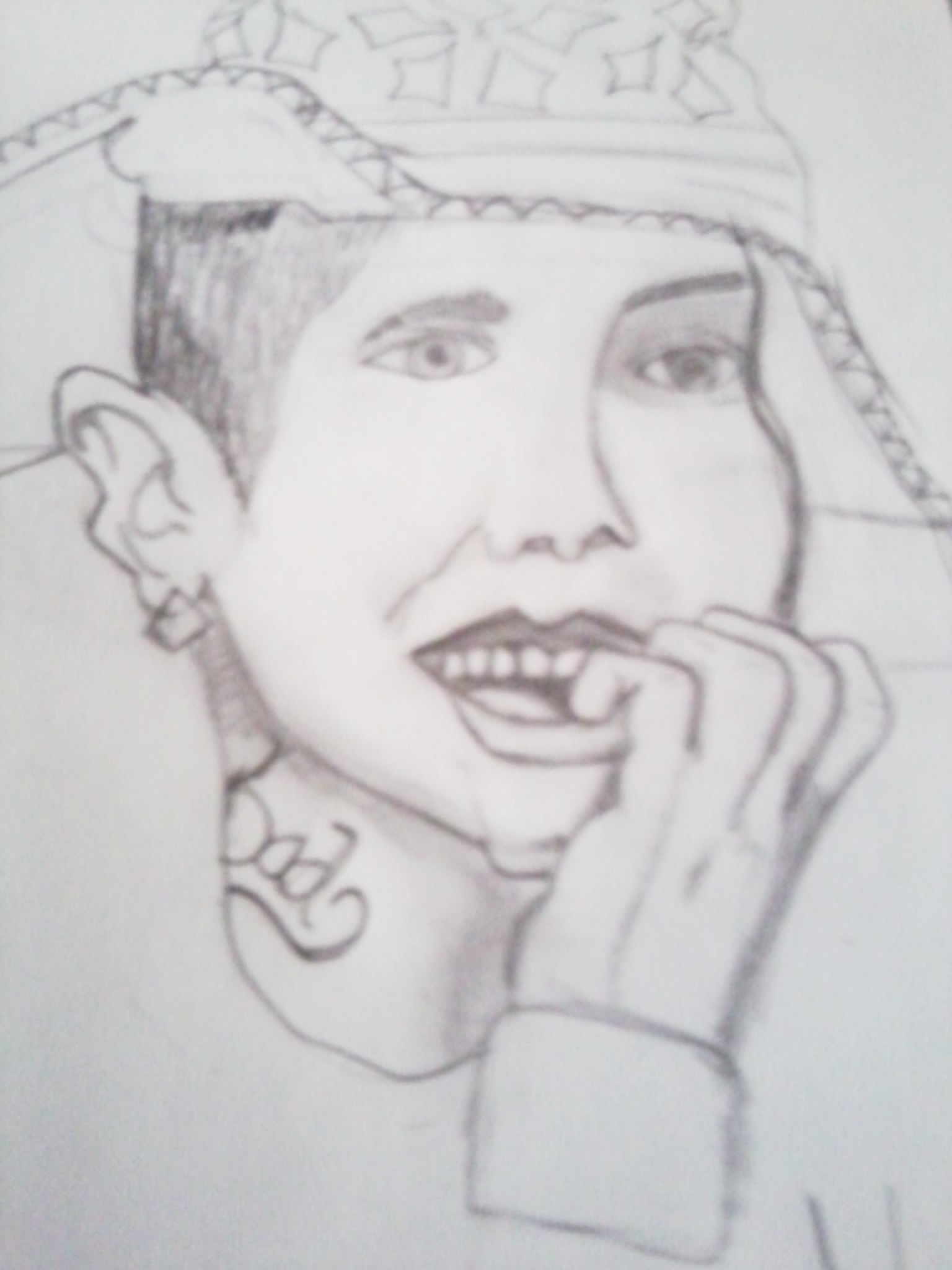 Dappy Drawing by Torixxx - DragoArt