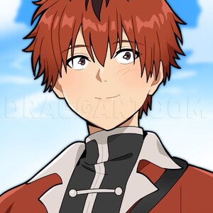 How to Draw, Draw Step by Step, Draw Anime, Draw People, Learn How to ...
