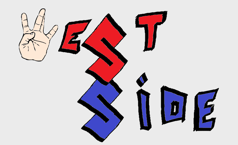 Westsidelogo Drawing by joshuaroos9988 - DragoArt