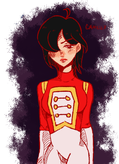 Lance Gender Bender Drawing by camicuti97 - DragoArt