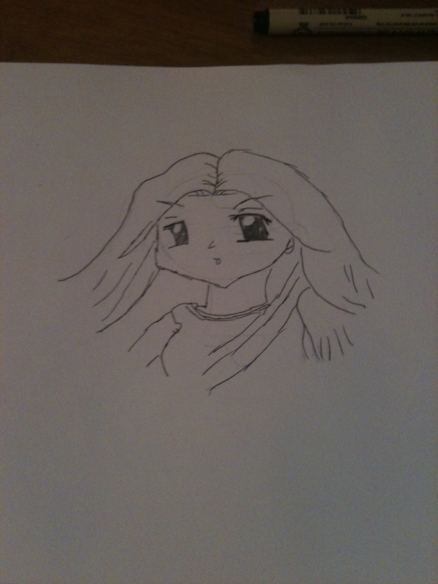 Bella Drawing by AshleyB605 - DragoArt