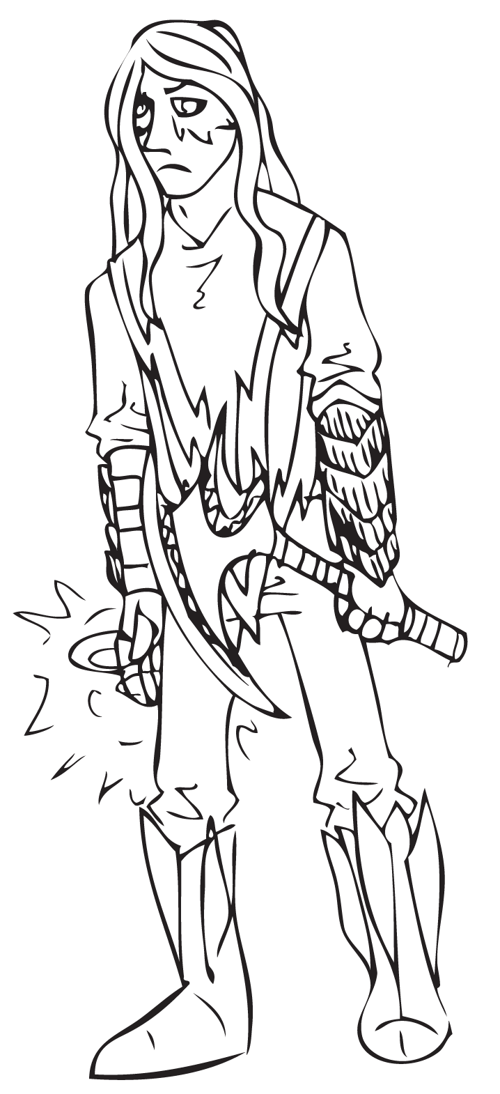 Derp Drawing by GideonGave - DragoArt