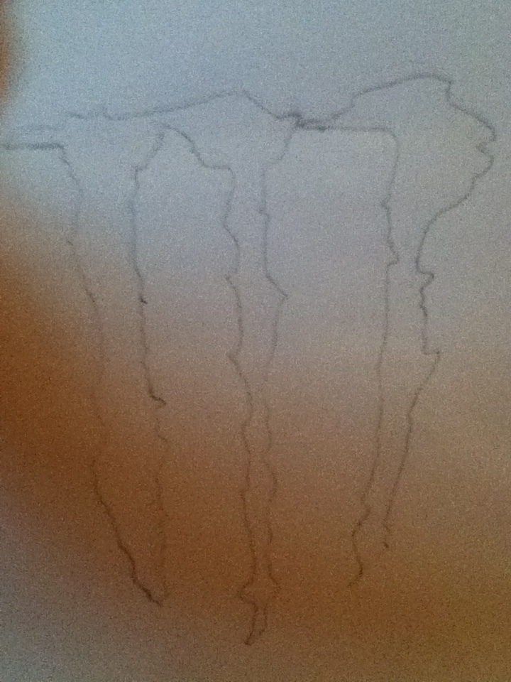 Monster Logo Drawing by Grace722 - DragoArt