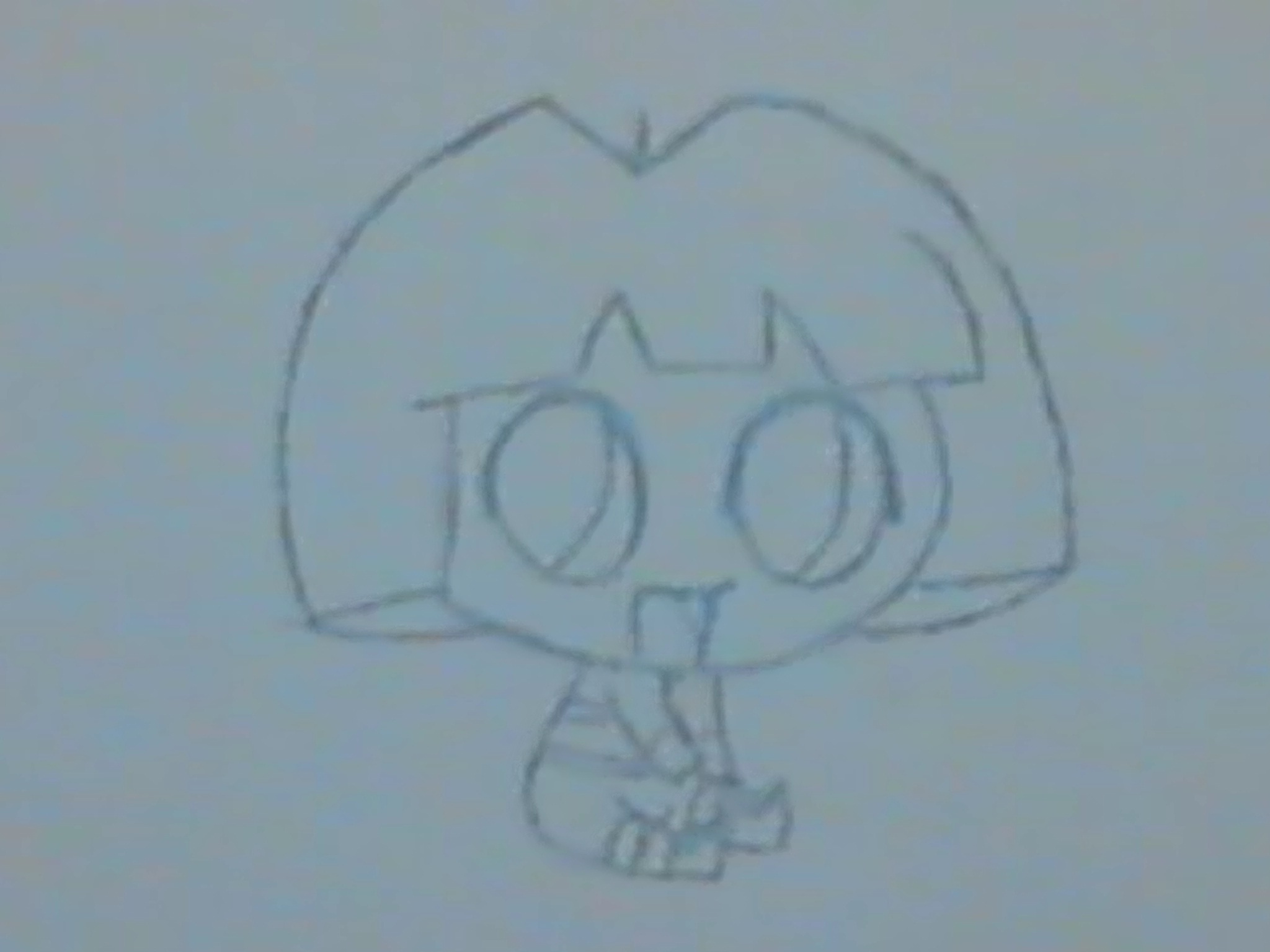 Chibi Dora Drawing by pielover628 - DragoArt