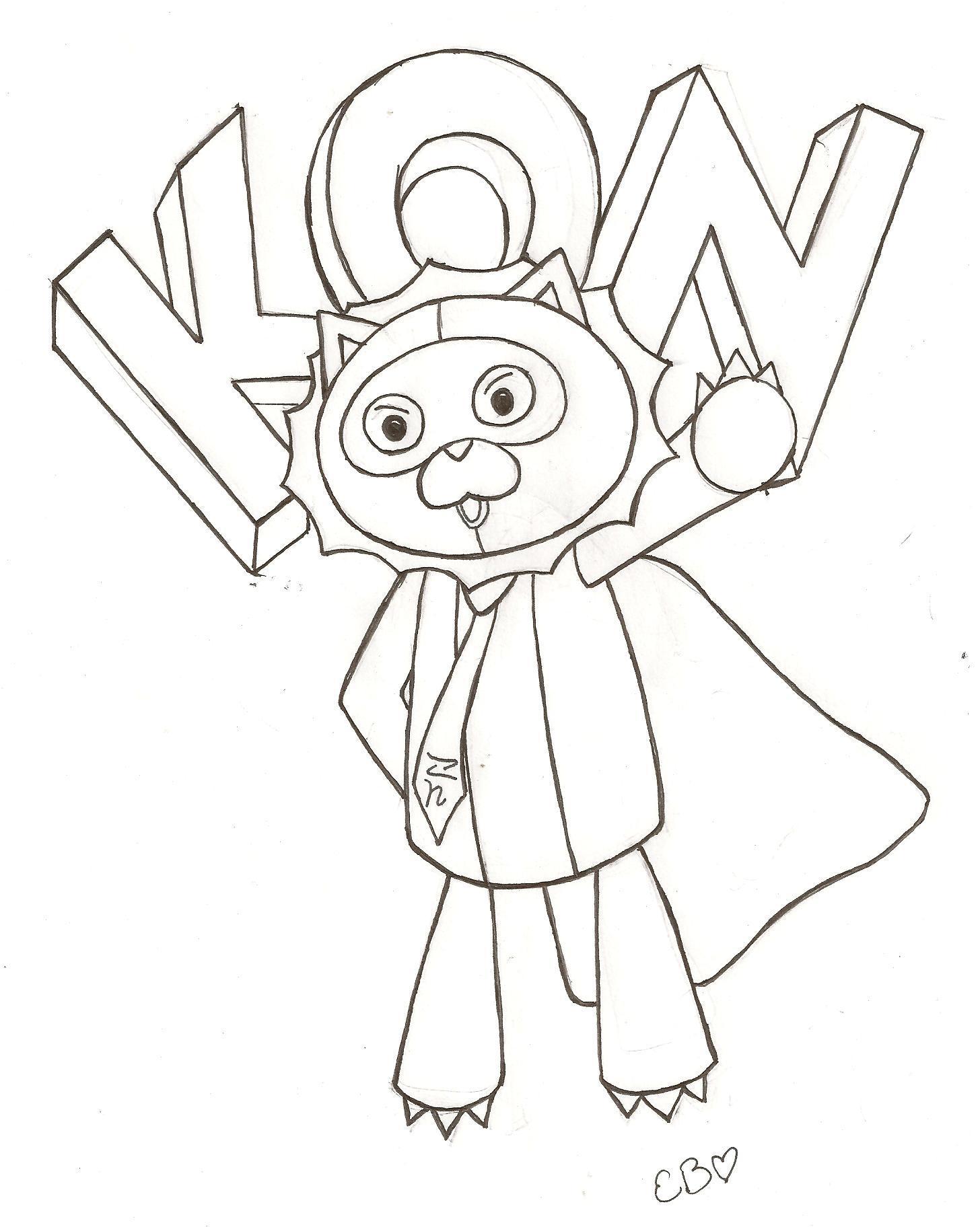 Super Kon Drawing by VeridianRivers - DragoArt