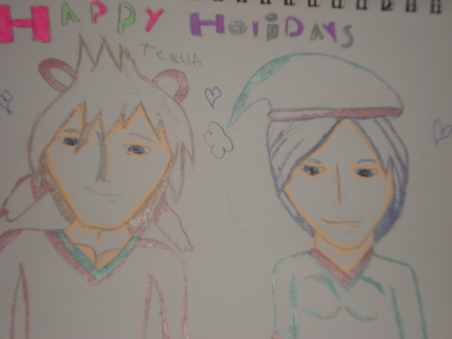 Tequa Drawing by Zackthepuppy - DragoArt