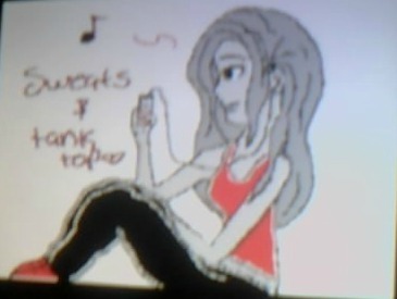 Dsi Work Drawing by XxPoohBear23xX - DragoArt