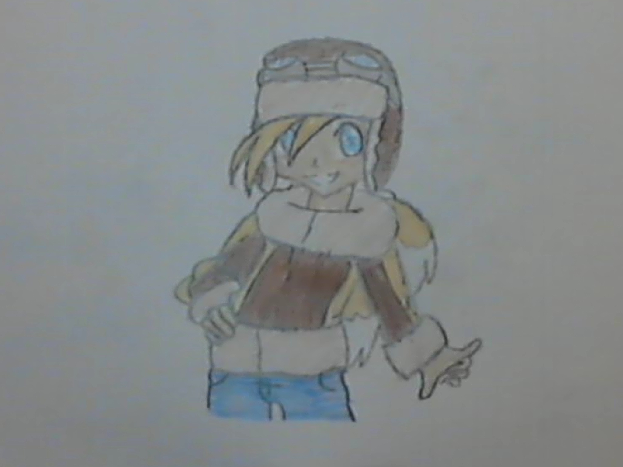 Human Tails Drawing by pielover628 - DragoArt