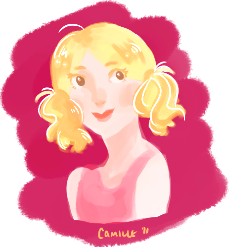 Deedee Doodle Drawing by camicuti97 - DragoArt