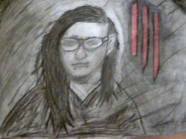 Skrillex Drawing by CorruptZekrom - DragoArt