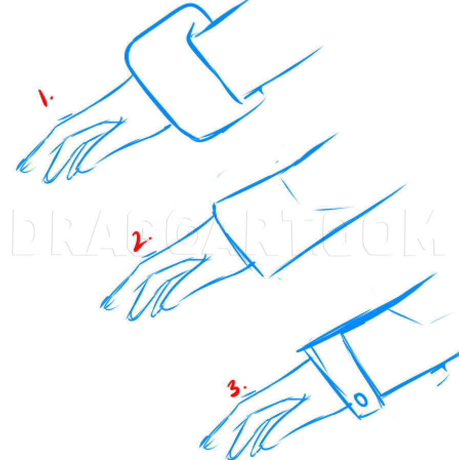 How To Draw A Coat Step By Step Drawing Guide By Dawn DragoArt
