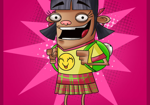 how to draw fanboy and chum chum characters | - DragoArt