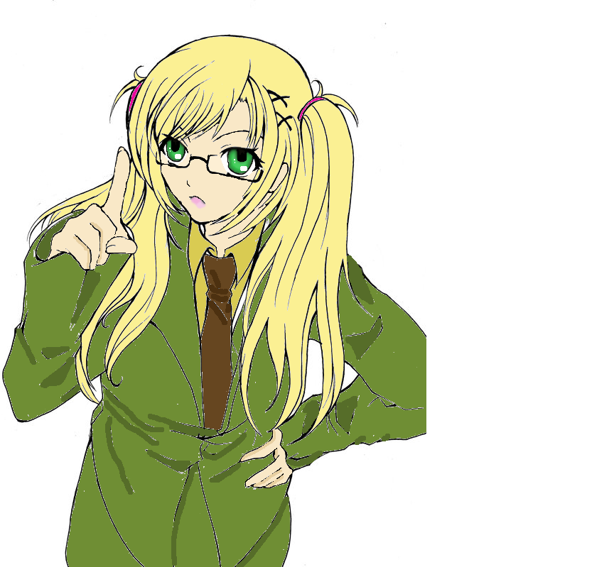 Female Iggy Drawing by margolo - DragoArt