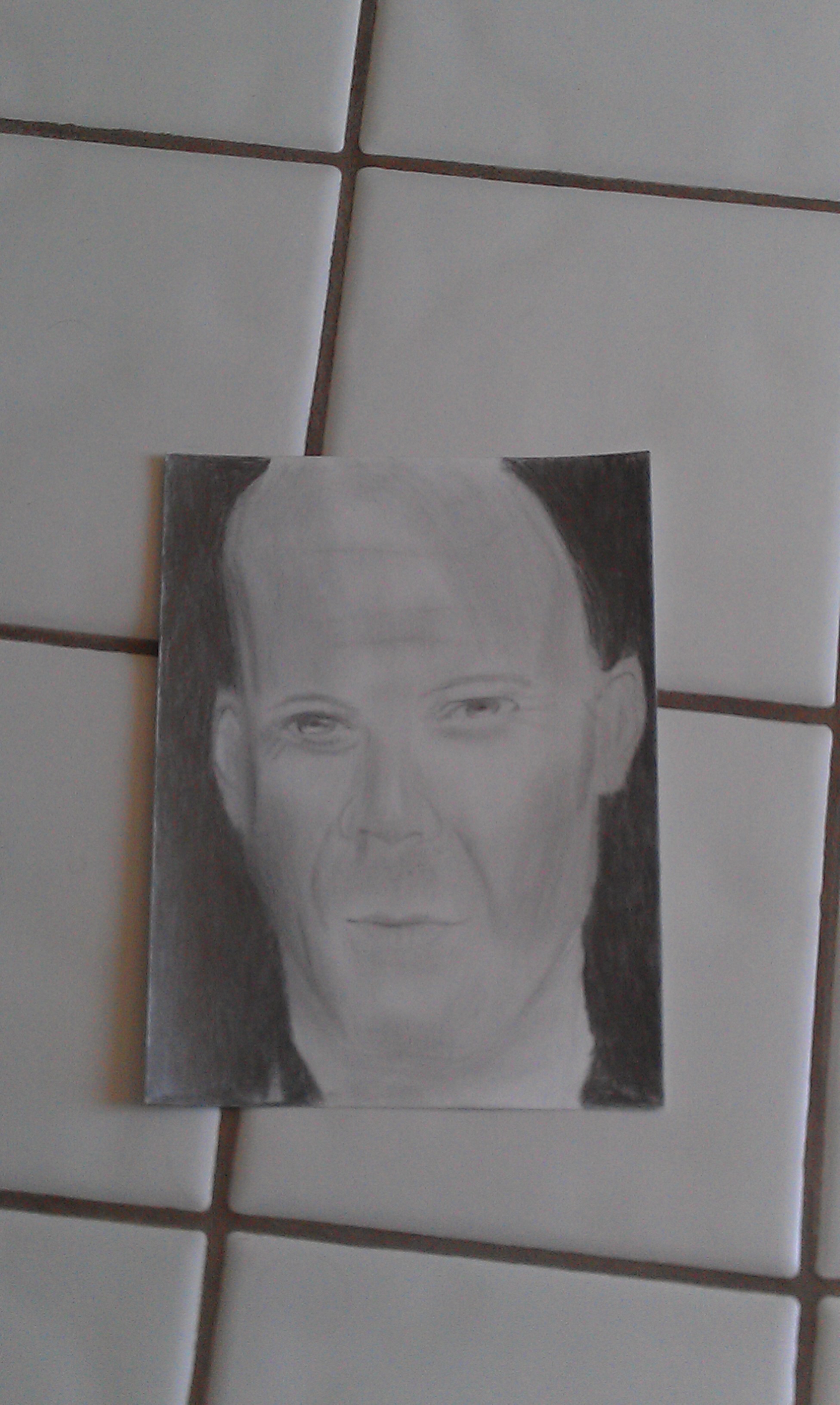 Bruce Willis Drawing by jason51 - DragoArt