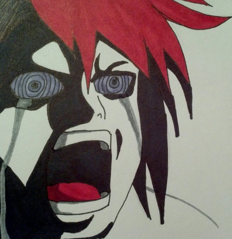 Nagato Drawing by MusicArtluv - DragoArt