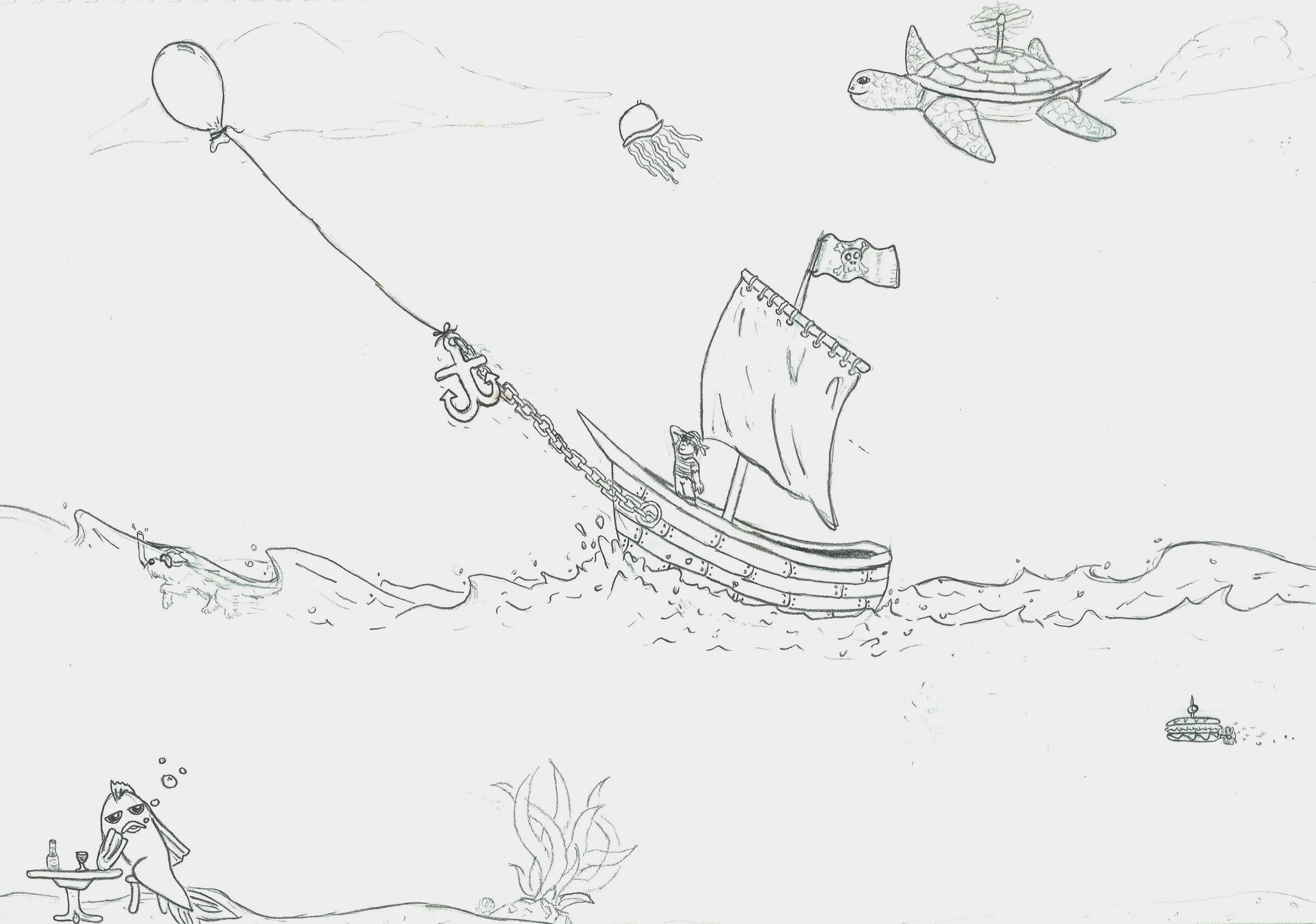 Imagine Drawing by ObsessedArtist - DragoArt