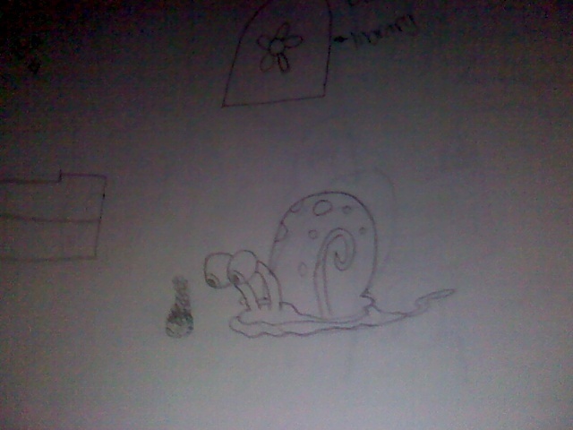 Gary Drawing by oldlou - DragoArt