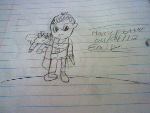 Harry Pooper Lol Harry Potter Drawing by GreekArtist - DragoArt