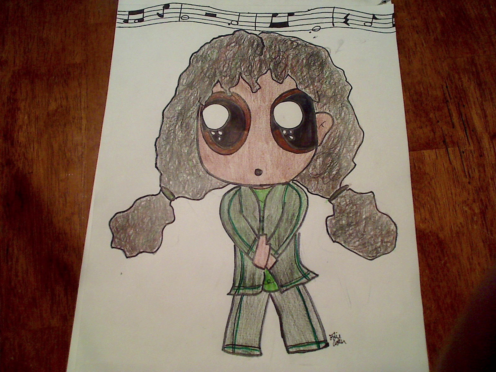 Chibi Rue Drawing by Addicted_2_HG - DragoArt