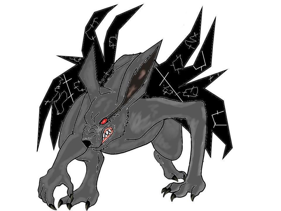 Shadow The Shinigami (death Note Rp) Drawing by BellaMorte - DragoArt